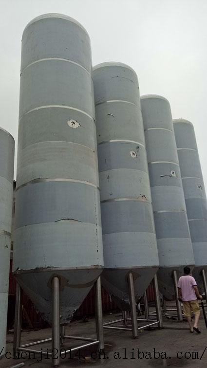20000L fermenting tanks - 济南宸极国际贸易有限公司